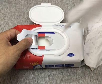 “Point-break wet wipes”: A new trend in the wet wipe field. - SANLI